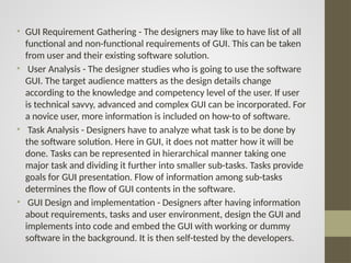 Software design strategies in Software engineering | PPT