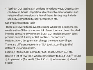 Software design strategies in Software engineering | PPT