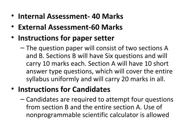 Software engineering syllabus | PPT