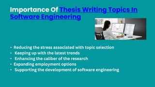 Software Engineering Thesis Topics In Cambridge AI-Driven Software Productivity.pptx