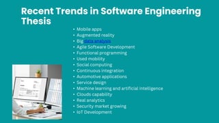 Software Engineering Thesis Topics In Cambridge AI-Driven Software Productivity.pptx