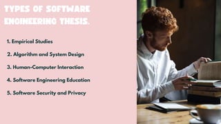 Software Engineering Thesis Topics In Oxford.pptx