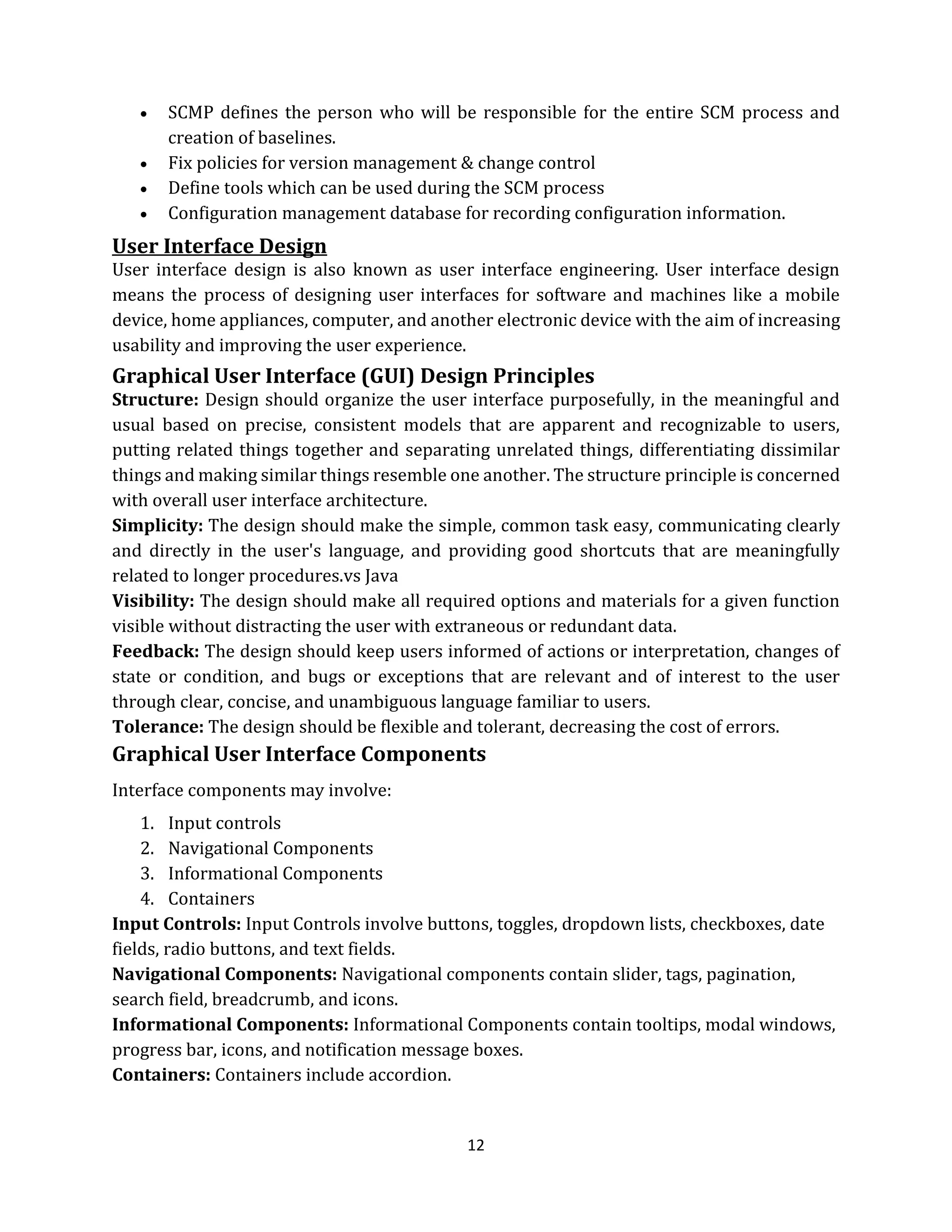 Software Engineering Tools And Practicespdf Graphics Software