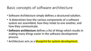 Software Engineering all titles are included | PPTX