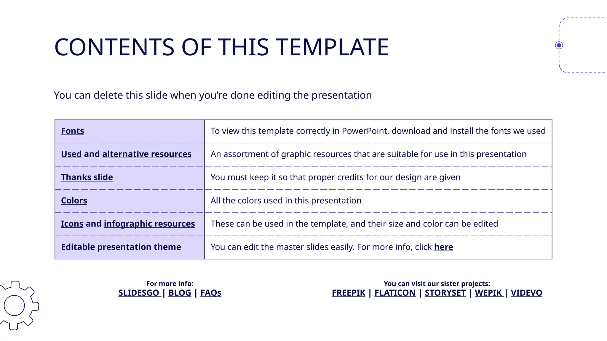 Software Engineer Portfolio Presentation | PPTX