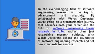 Software Engineer Research Topics in Los Angeles - PPT.pptx