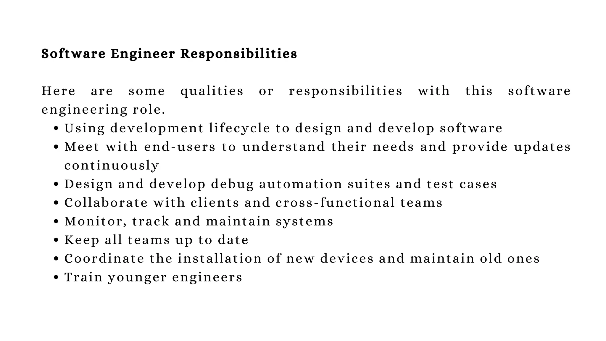 Software Engineer Responsibility and Career Path in 2022.pdf