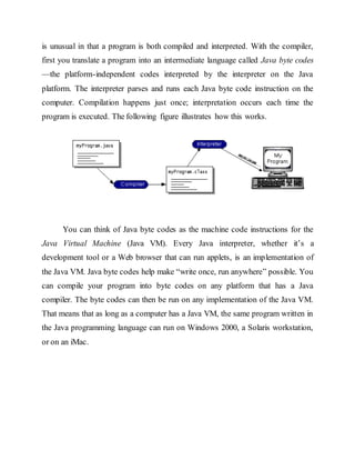 Software environment | PDF