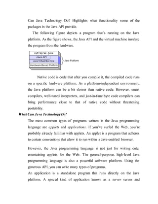 Software environment | PDF