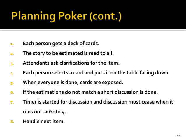 Software estimation techniques | PPTX