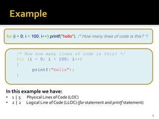Software estimation techniques | PPTX