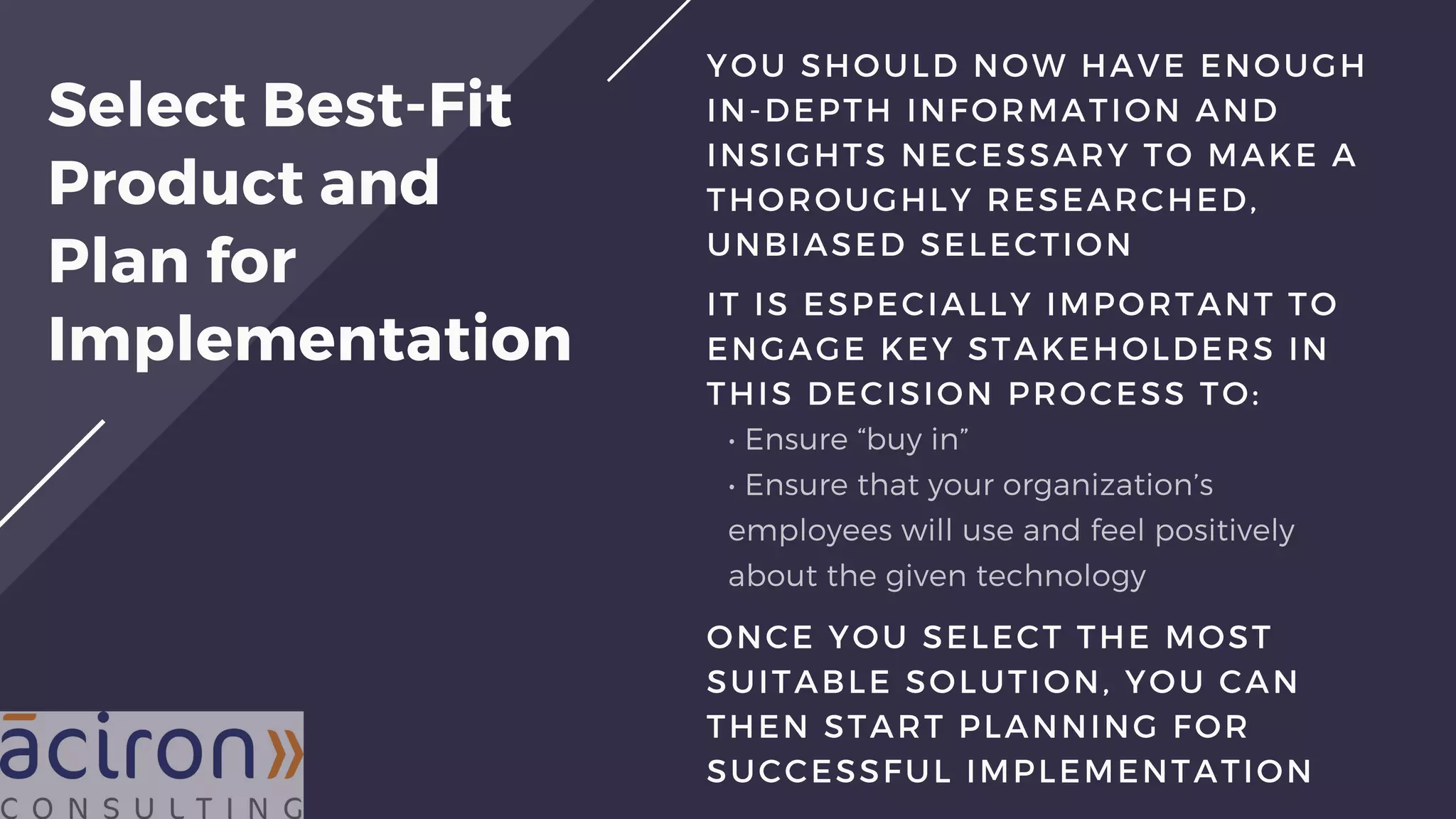 Software Evaluation and Selection Processing | PDF