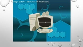 presentación gráfica sobre los distintos tipos de software y su uso más común. | PPTX ...