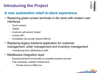 A Software Factory Integrating Rational Team Concert and WebSphere ...