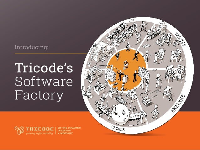 Introducing: Tricode's Software Factory