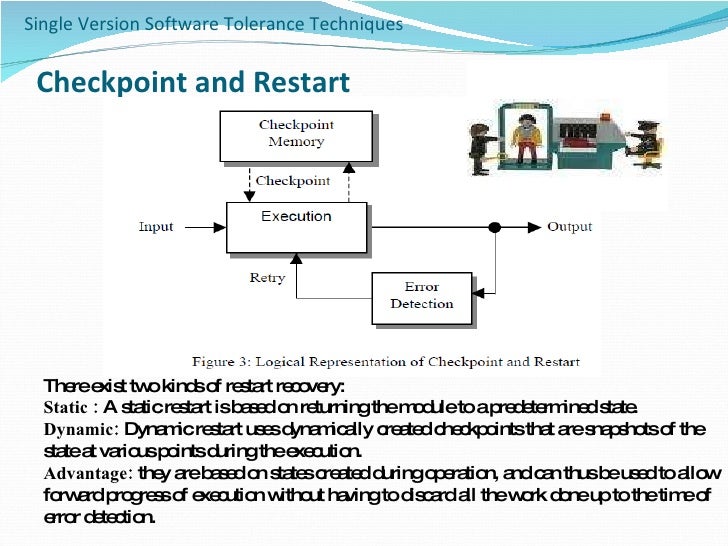 Software Fault Tolerance