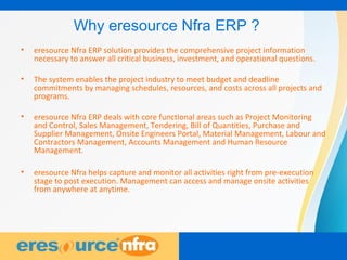 Software for construction | PPT