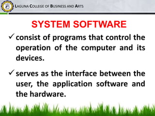 Software for Educators and Students | PPTX