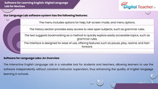 Software for Learning English Digital Language Lab for Novices .pdf