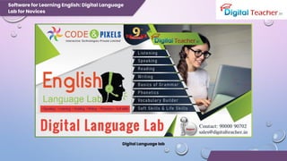 Software for Learning English Digital Language Lab for Novices .pdf