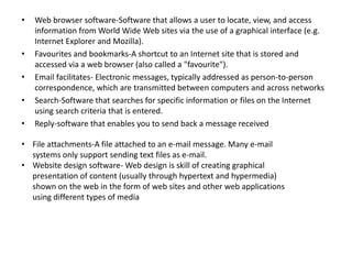 software terms | PPTX