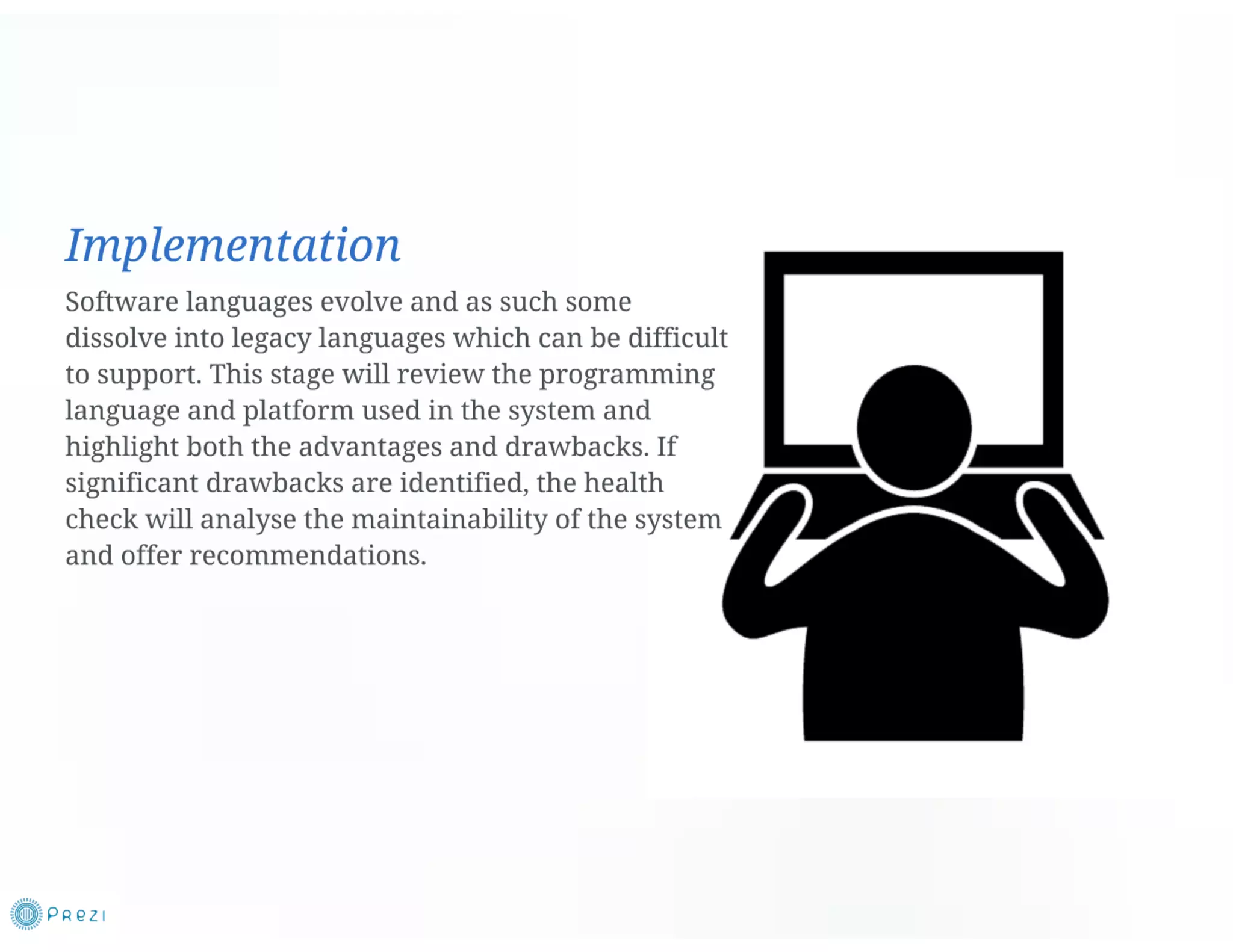 Software Health Check Cycle | PPT