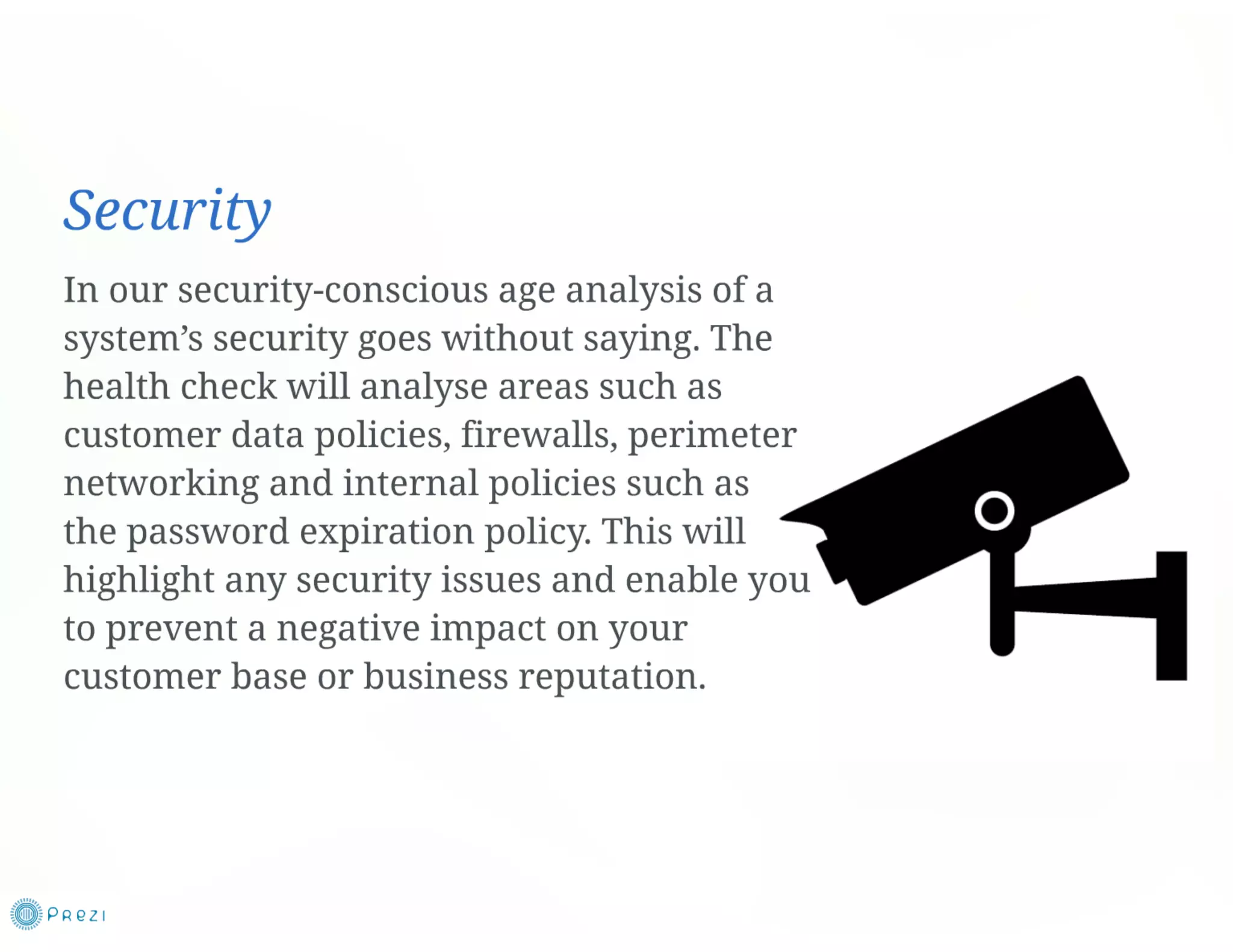 Software Health Check Cycle | PPT