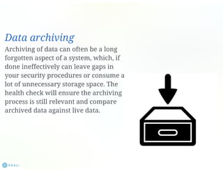 Software Health Check Cycle | PDF