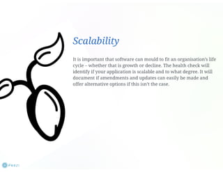 Software Health Check Cycle | PDF