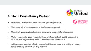 Software imaging by Peter Lismer CEO | PPT