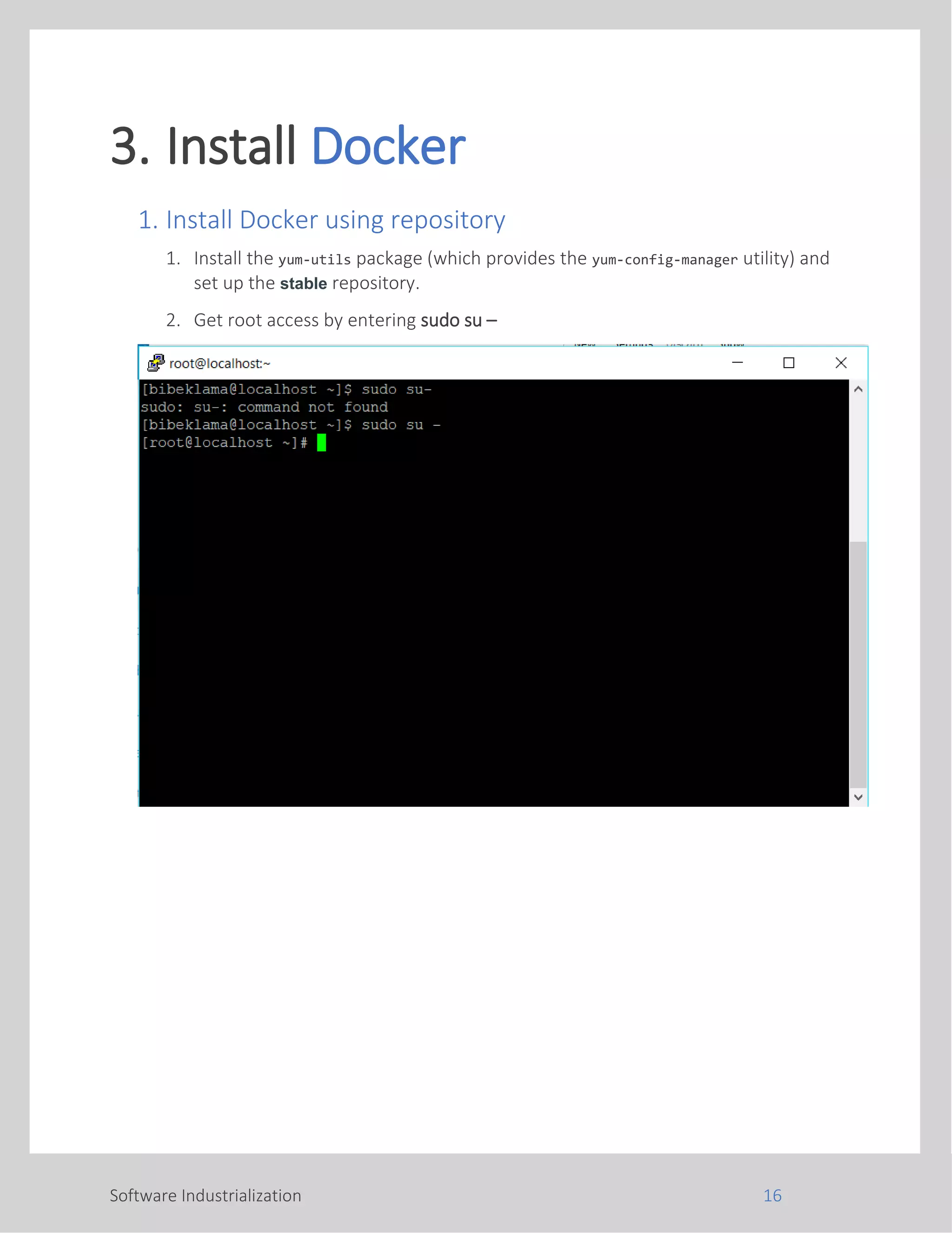 Software industrialization | PDF