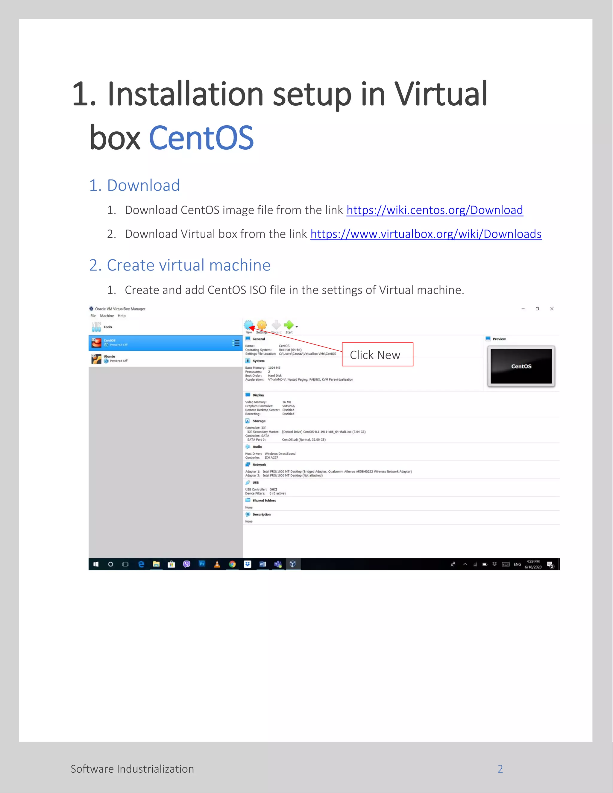 Software industrialization | PDF