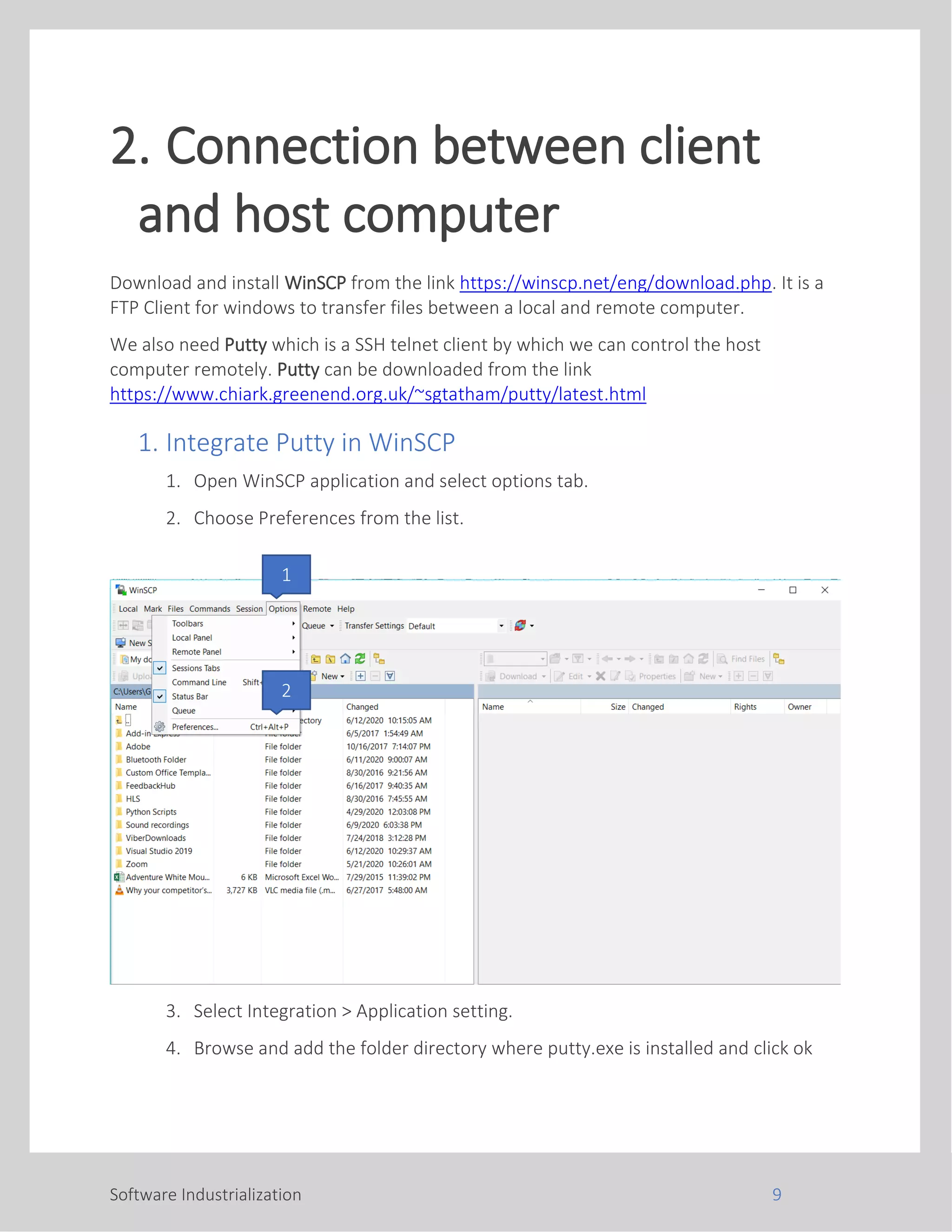 Software industrialization | PDF