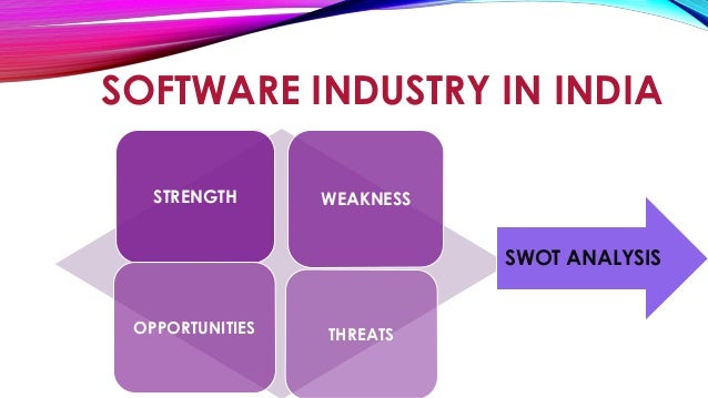 Software industry