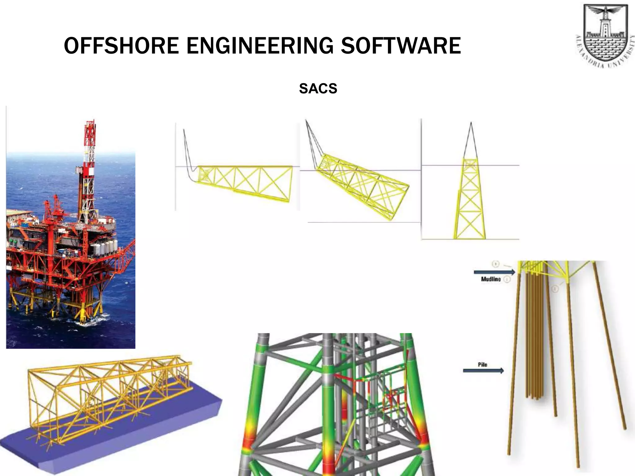 Software in Naval Architecture and Marine Engineering | PPSX | Computer ...
