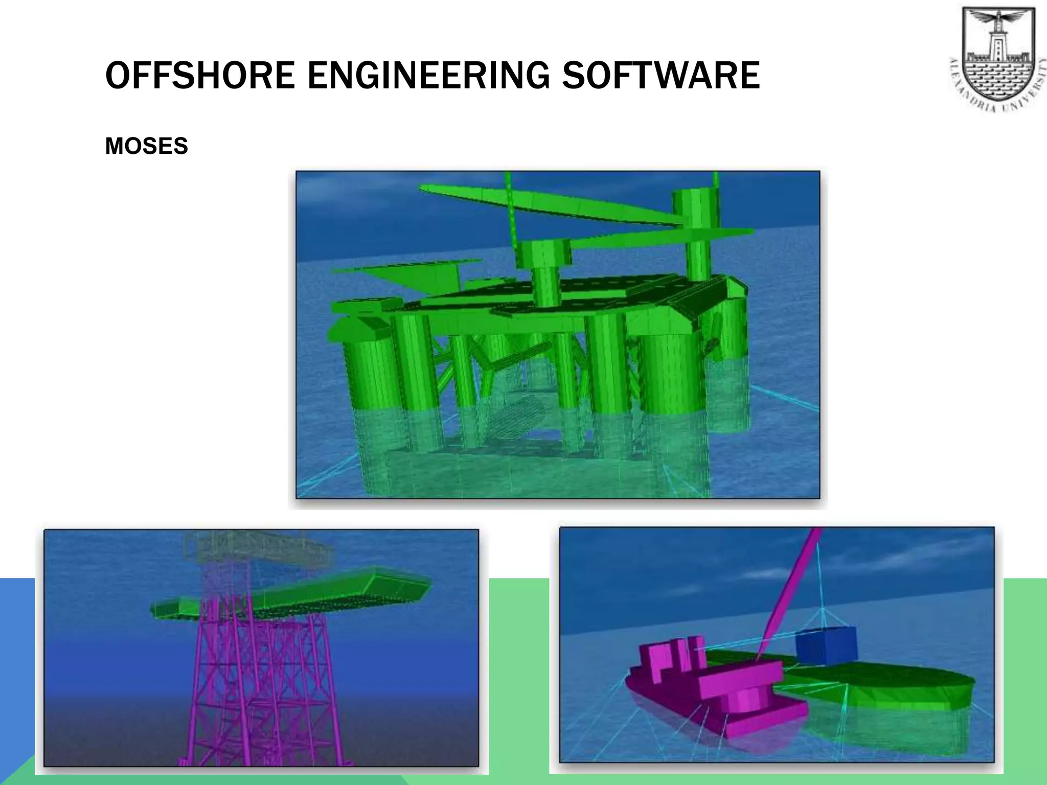 Software in Naval Architecture and Marine Engineering | PPSX | Computer ...