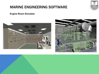 Software in Naval Architecture and Marine Engineering | PPSX | Computer ...