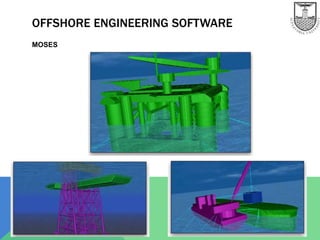 Software in Naval Architecture and Marine Engineering | PPSX