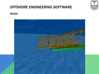 Software in Naval Architecture and Marine Engineering | PPSX | Computer ...