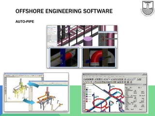 Software in Naval Architecture and Marine Engineering | PPSX | Computer ...