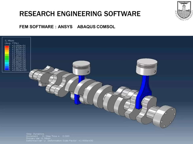 Software in Naval Architecture and Marine Engineering | PPSX | Computer ...