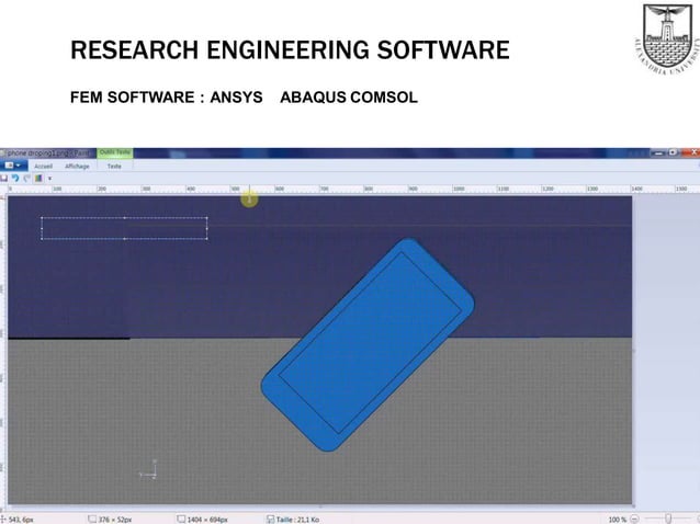 Software in Naval Architecture and Marine Engineering | PPSX | Computer ...