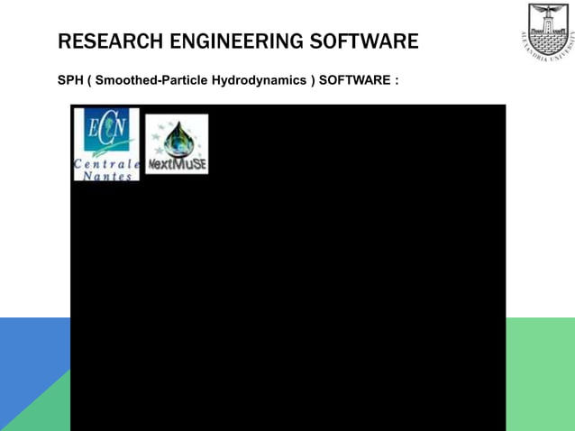 Software in Naval Architecture and Marine Engineering | PPSX | Computer Software and ...