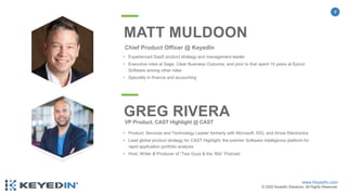 Software Intelligence for PPM | PPT