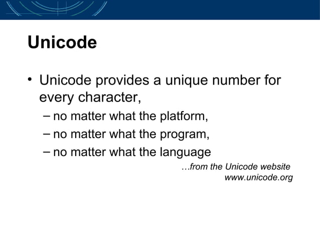Software Internationalization Crash Course | PPT | Web Development ...