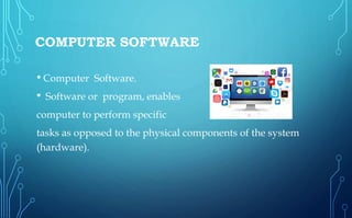 Software (Introduction to Computer).pptx