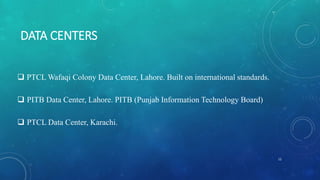 Pakistan Software and Information Technology Pakistan | PPTX