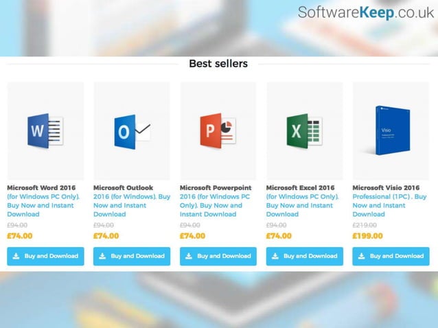 SoftwareKeep UK | PPT