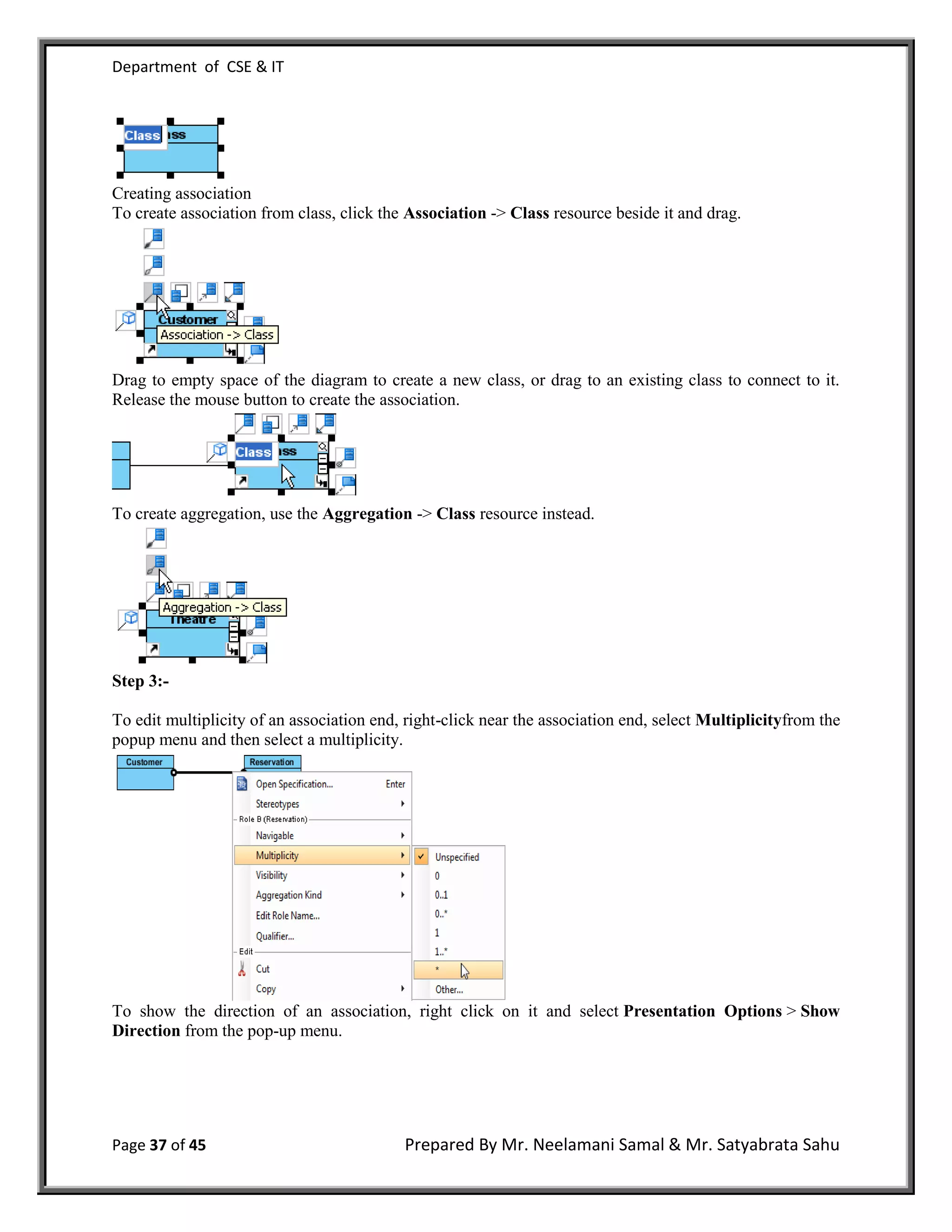 Software Engineering Lab Manual | PDF