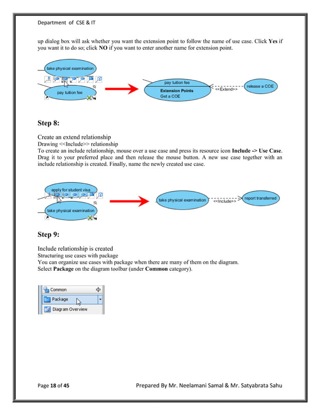 Software Engineering Lab Manual | PDF